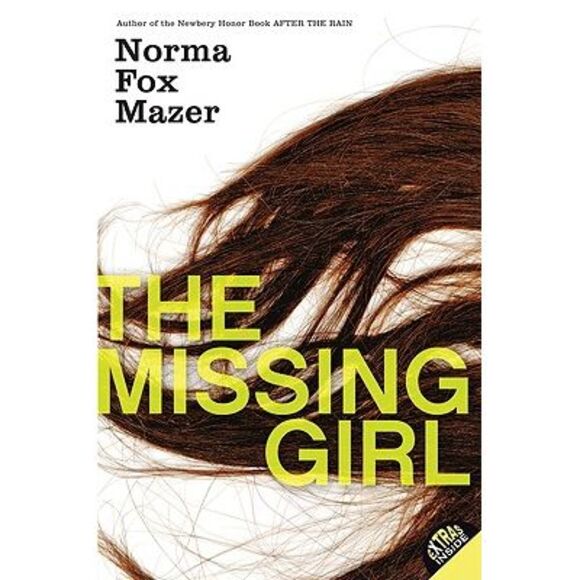 Norma Fox Mazer | Other | The Missing Girl Norma Fox Mazer | Poshmark